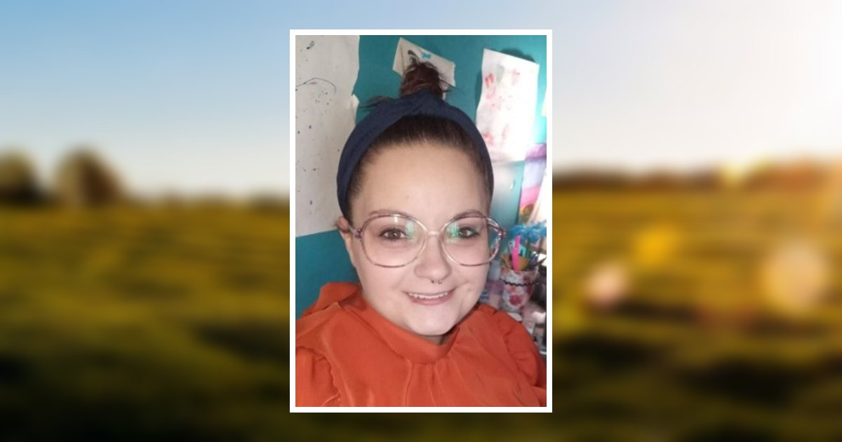 Jessica Lee Scott Obituary October 17, 2023 - Milton Shealy Funeral Home