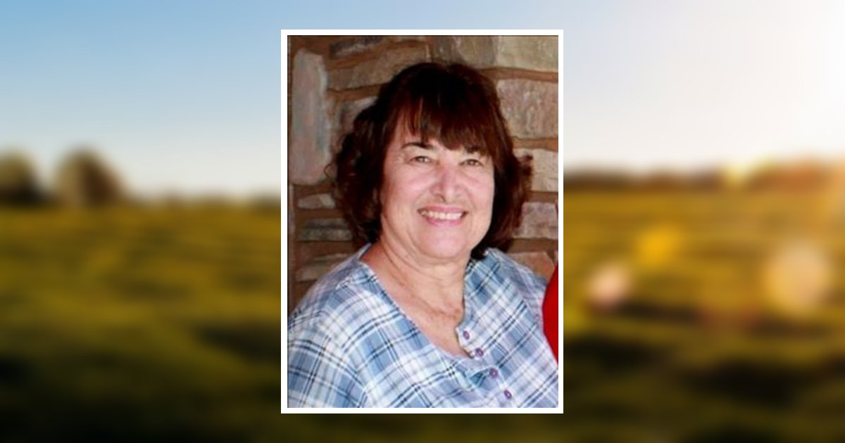 Nancy Ann Mccarty Obituary January 18, 2024 - Trinity Memorial Centers