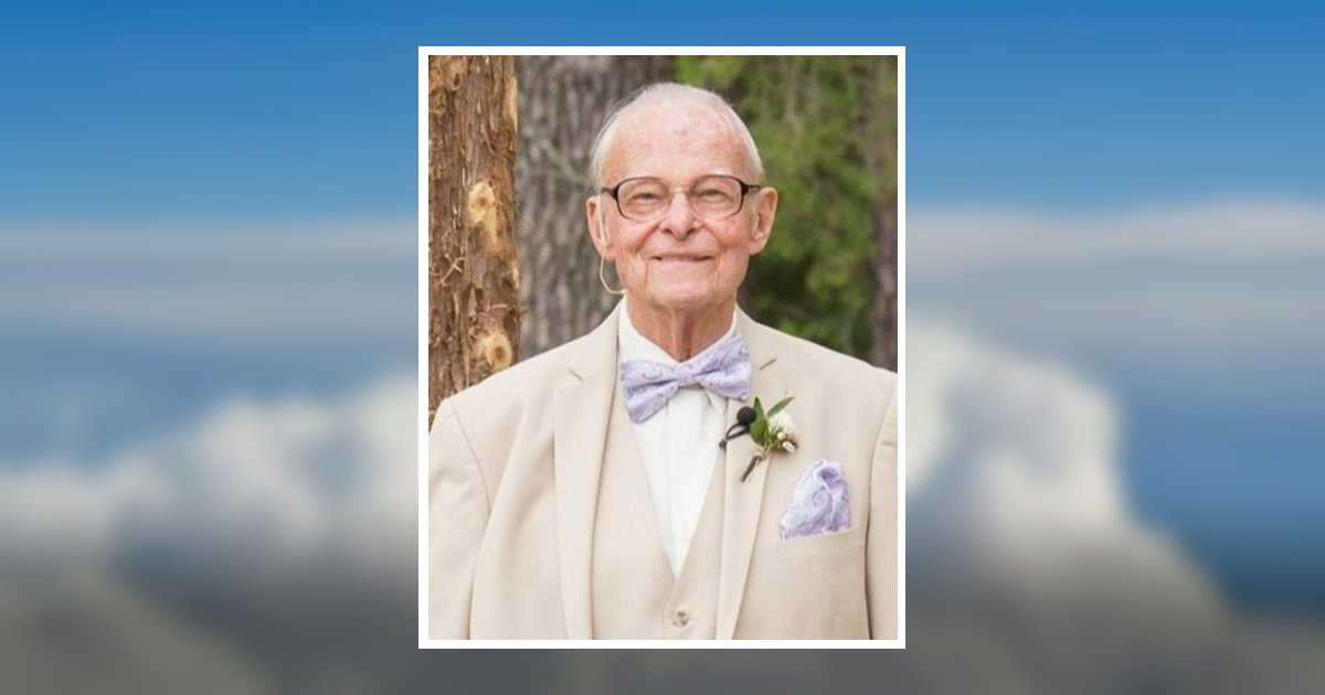 Robert H. "Bob" Grout Obituary October 5, 2022 - Rose - Neath Funeral Homes