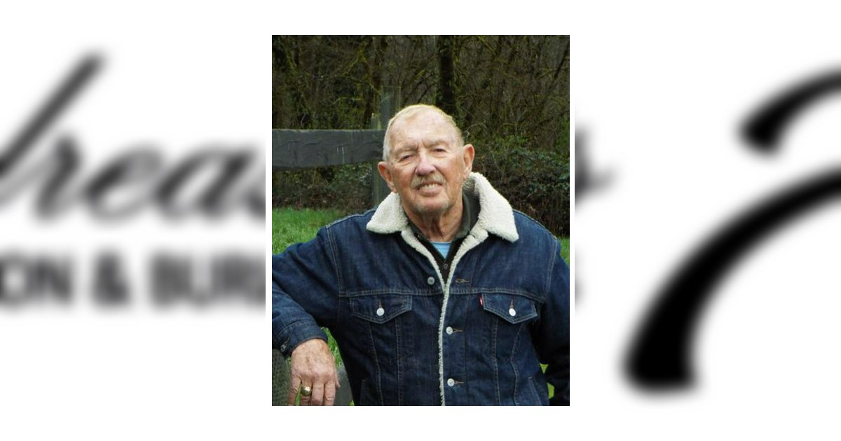 William "Bill" Childers Obituary April 1, 2025 - Andreason's Cremation ...
