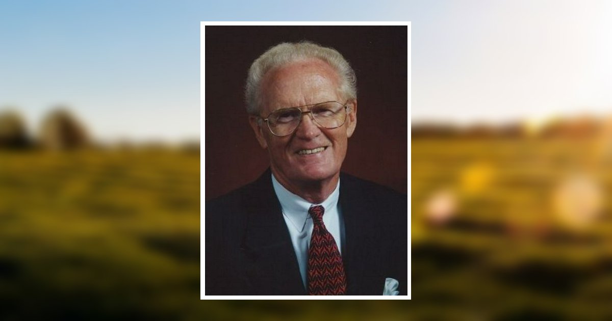 Robert D. Johnson Obituary December 20, 2010 - Wright Funeral Home and Cremation Service