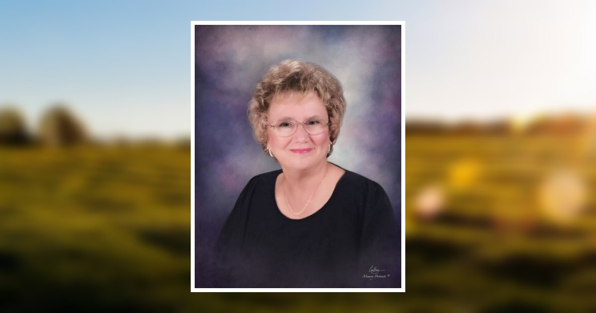 Bobbye Mcnew Obituary June 25, 2023 - Griffin Funeral Home