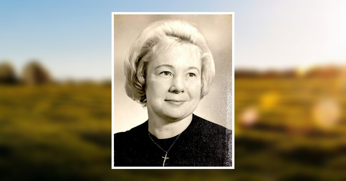 Mary E. Babcock Obituary December 28, 2019 - Lundy Funeral Home ...