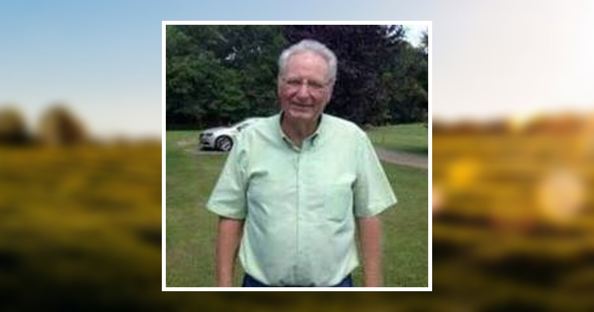 Billy Gene Huff Obituary September 6, 2022 - Qualls Funeral Homes