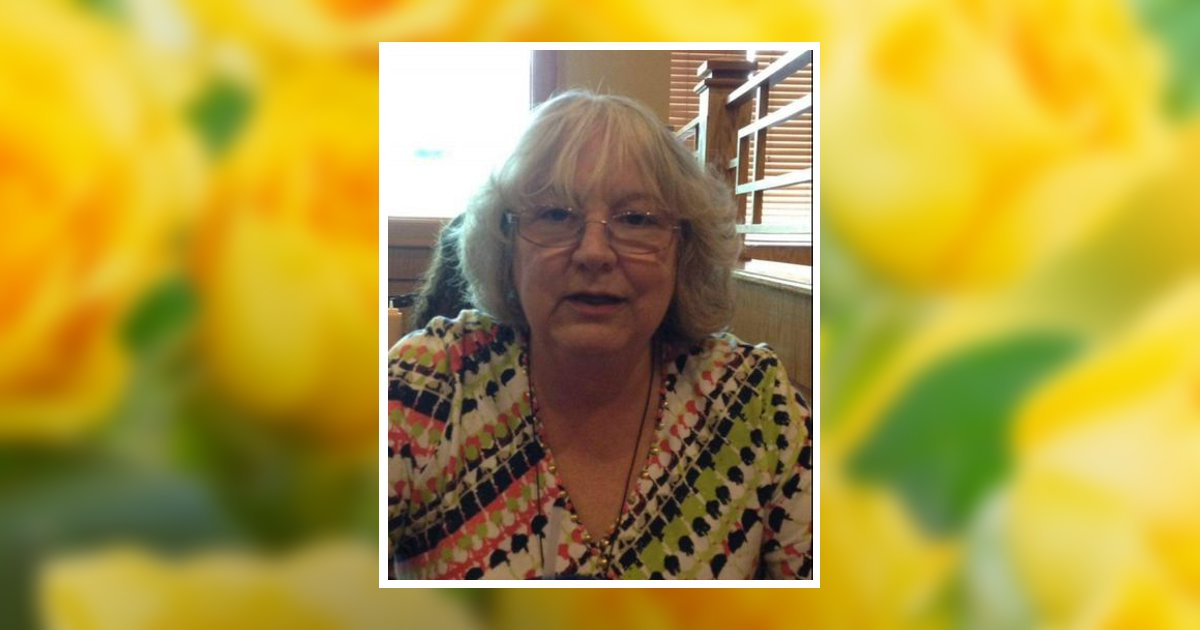Kathy Ingram Brown Obituary July 17, 2023 - Kiser Funeral Home