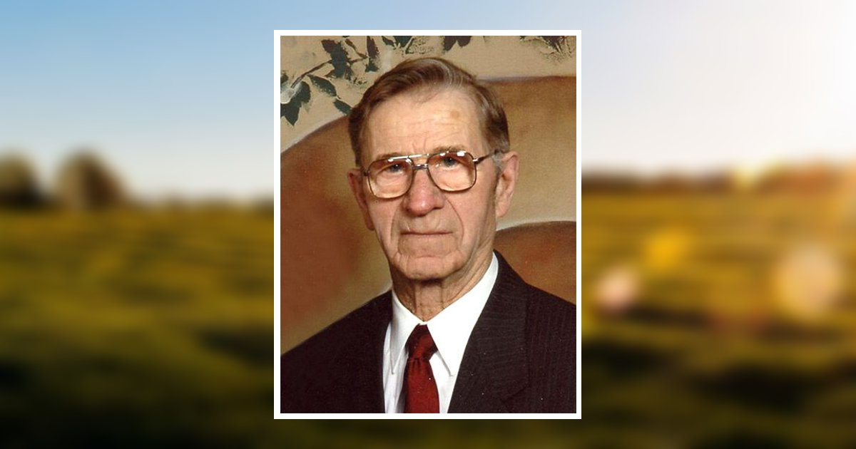 John F. Ginter Obituary 2018 - Wiebe Funeral Home