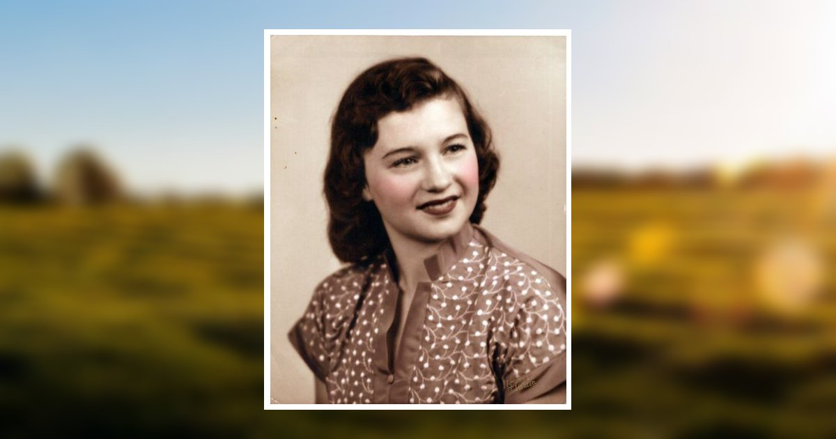 Rachel J. Whitlock Obituary October 12, 2019 - Marcho, Sheldon, and ...
