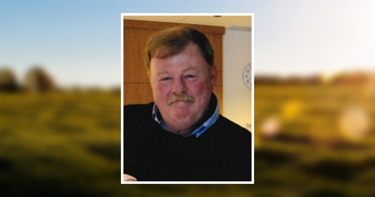 Jeffrey R. Martin Obituary July 13, 2019 - Pagenkopf Funeral Home