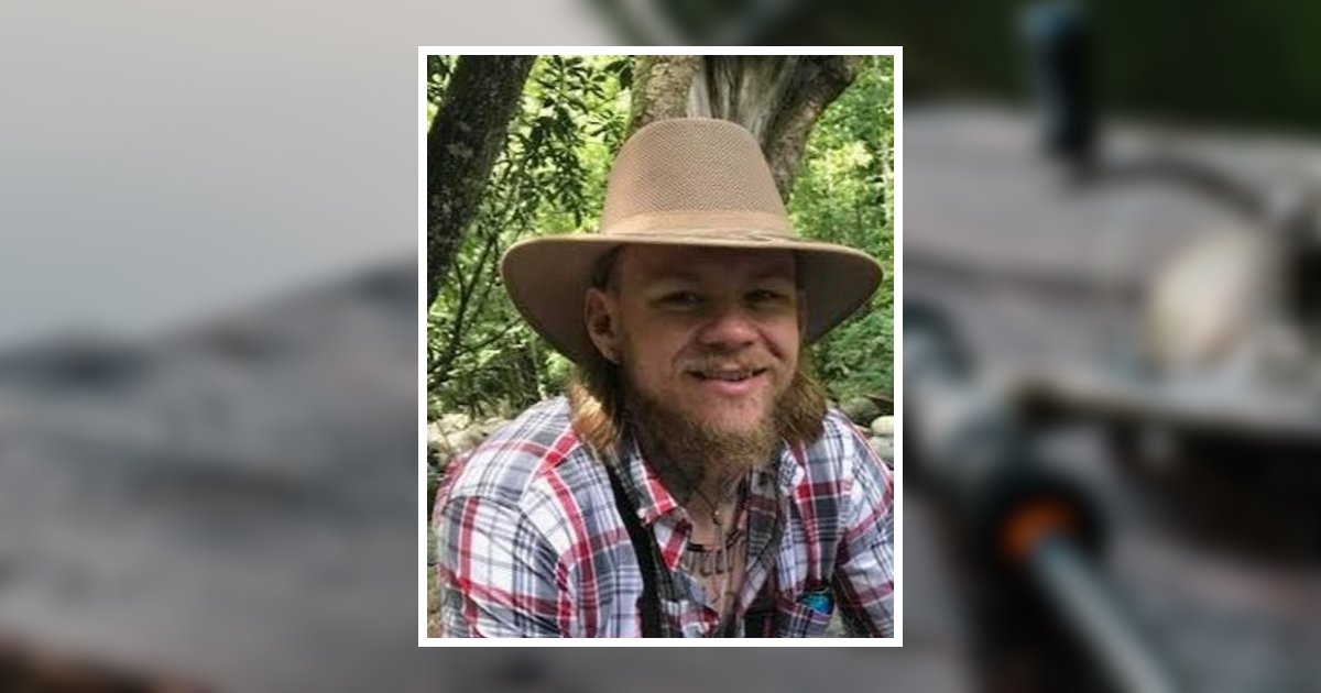 Johnathan Wayne Garris Obituary December 27, 2024 - Nicholson Funerals ...