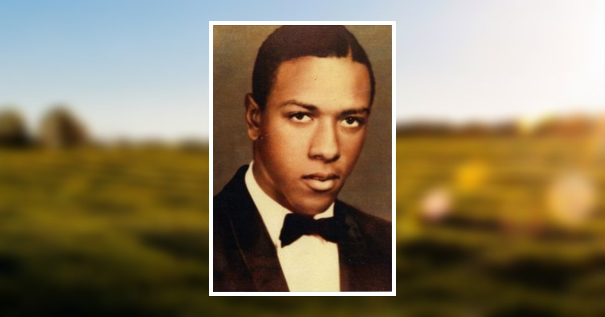 Mr. Charlie Toomer Obituary January 26, 2022 - Adams Funeral Services