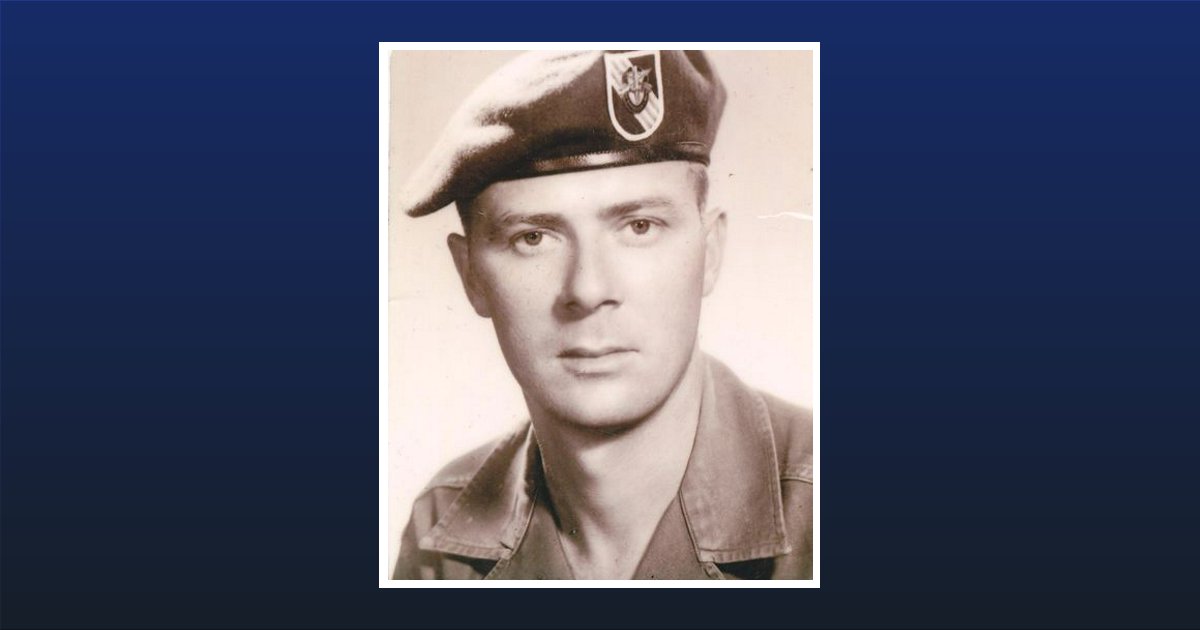 Hugh Lane Beasley Obituary January 27, 2025 - Lucas Funeral Home