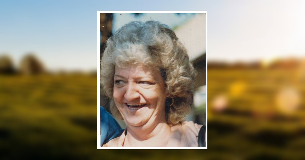 Georgia Ann Sisson Obituary April 2, 2014 - Mynatt Funeral Homes