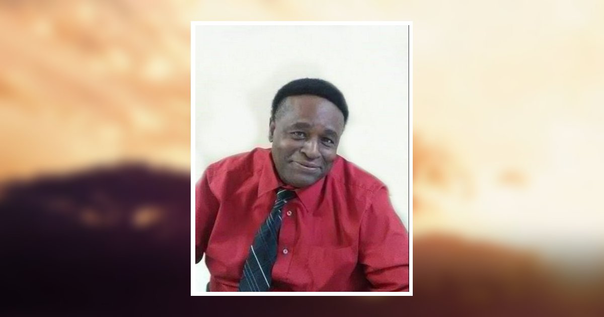 Reverend Terry L. Tutt Obituary 2023 - Glenn Funeral Home and Crematory