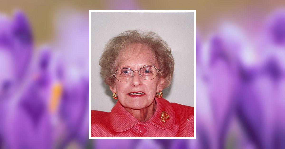 Gwendolyn Maust-Goldinger Obituary - Newcomer Akron