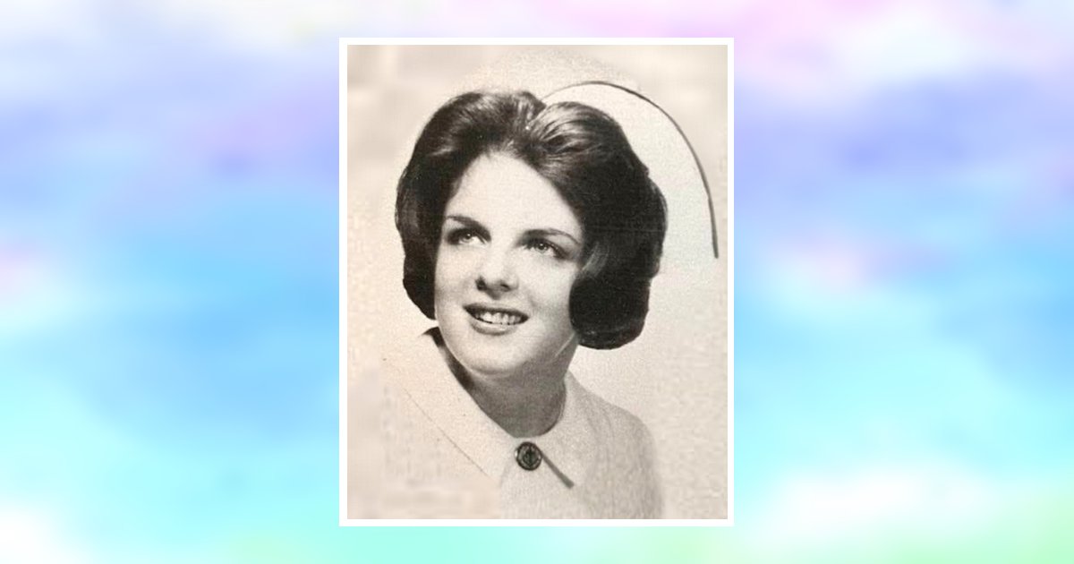 Letitia Barbara Meden Prosser Obituary April 8, 2025 - Munden Funeral Home