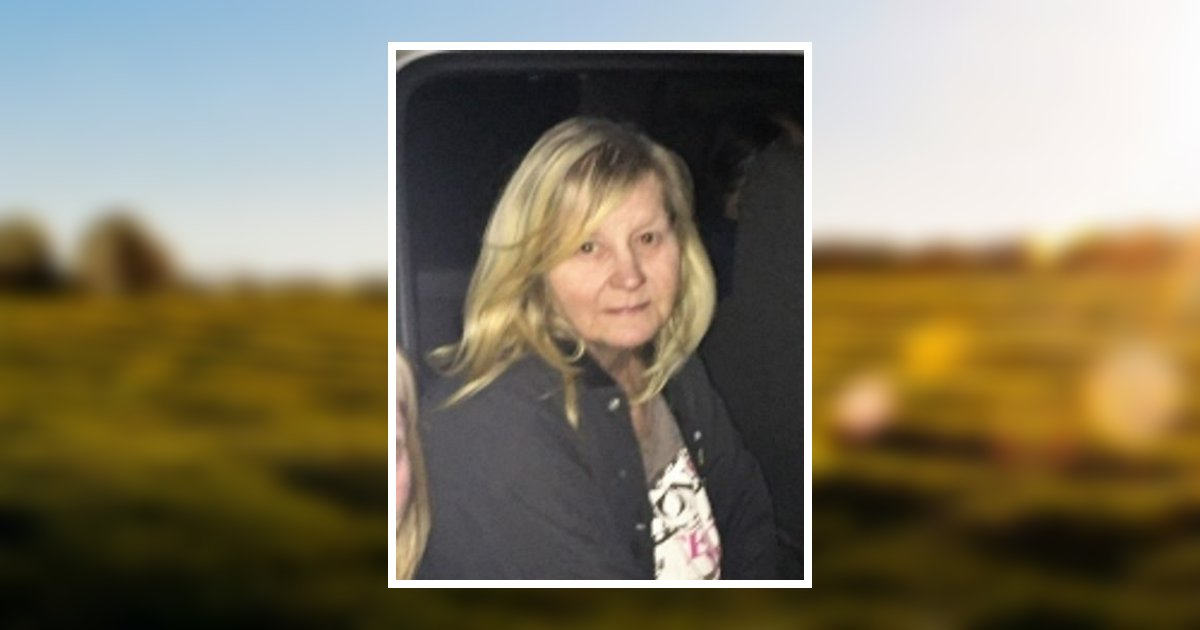 Kathy Sutton Obituary March 21, 2021 - Smith & Miller Funeral Home