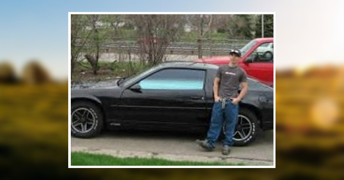 Shawn Kost Obituary June 11, 2008 - Mattson Funeral Home & Cremation ...