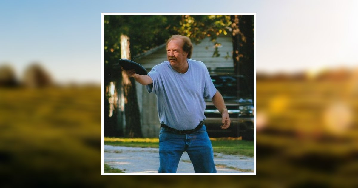 Leslie "Les" Goodman, Iii Obituary July 13, 2019 - Benjamin Funeral Service