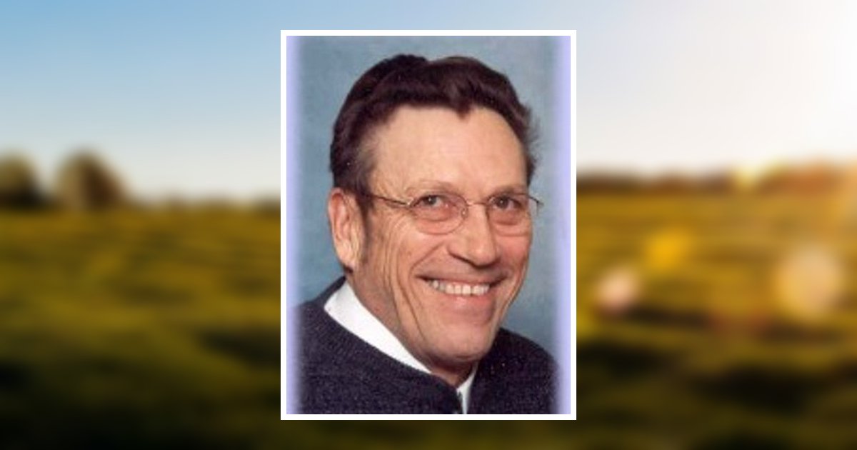 Robert Serocki Obituary 2006 - Mundwiler & Larson Funeral Homes