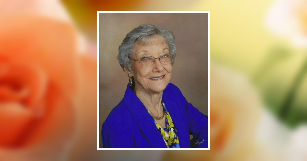 Addie Sue Keen Obituary August 18, 2024 - Ott & Lee Funeral Homes