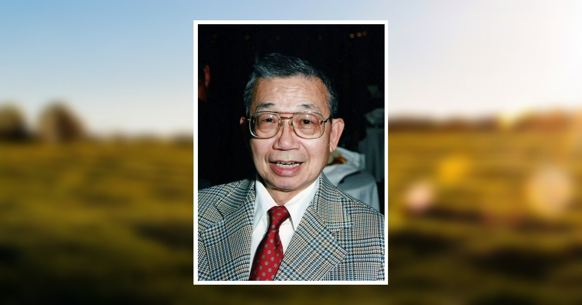Larry Wong Obituary 2021 - Cozine Memorial Group