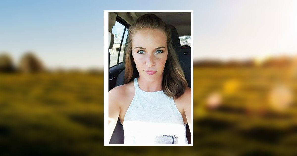 Heather Lynn Sharber Obituary July 27, 2021 - Swearingen Funeral Home