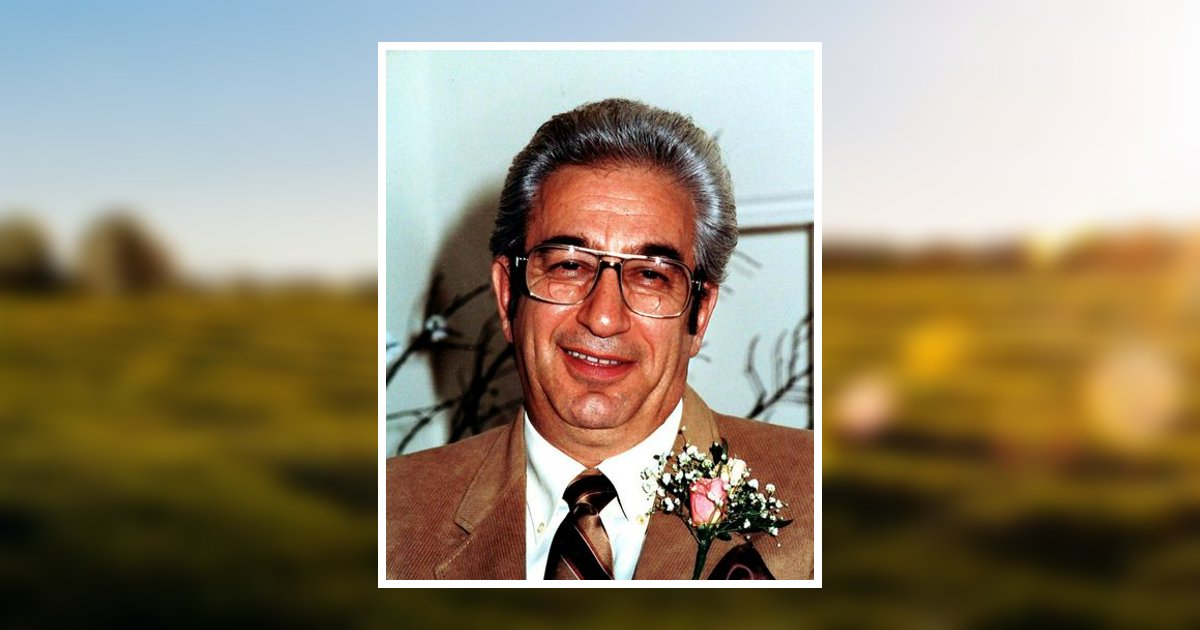 John Savelli Obituary March 8, 2018 - M.W. Becker Funeral Home