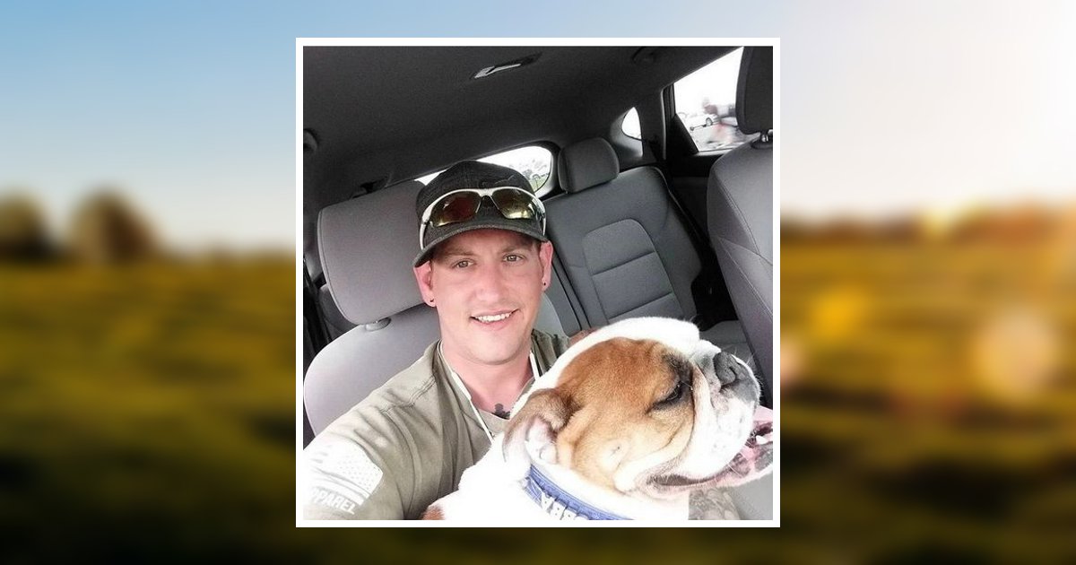 Alexander Brian Colter Obituary March 16, 2019 - Flanner Buchanan ...