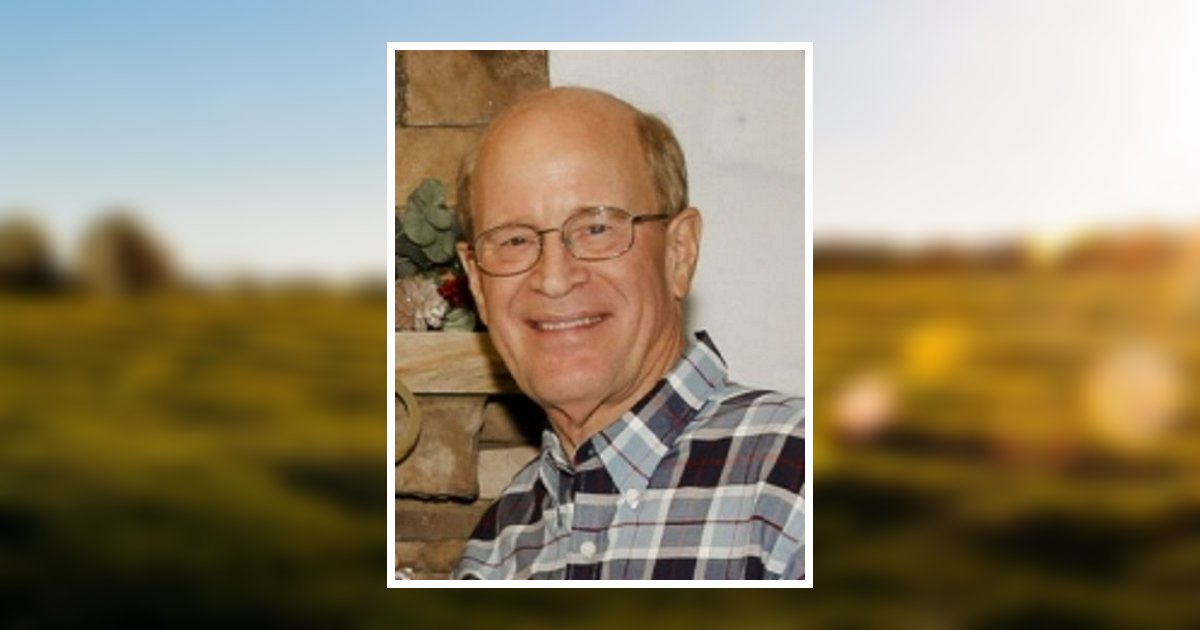 Dale Robert Hesse Obituary September 24, 2022 - Platt's Funeral Home