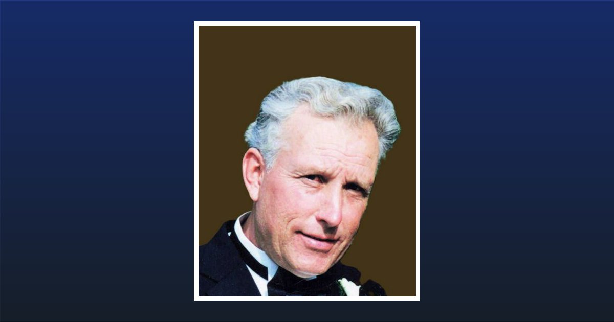 David Lawrence Obituary November 12, 2025 - Binkley-Ross Funeral Home