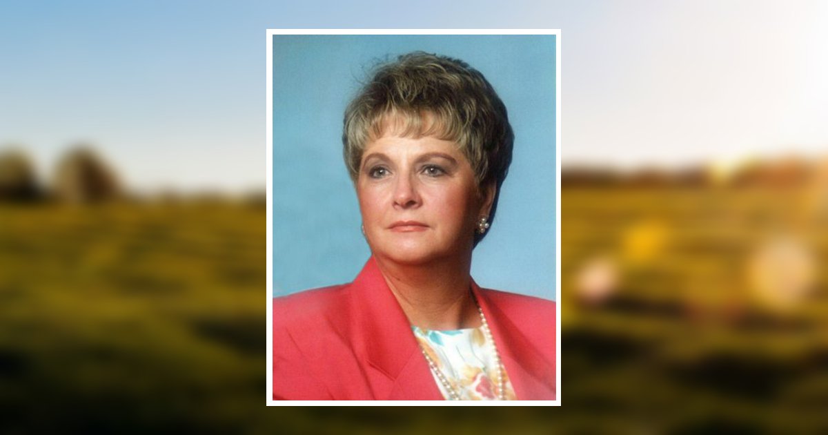 Shirley Justice Obituary June 28, 2025 - Hart's Mortuary & Cremation Center