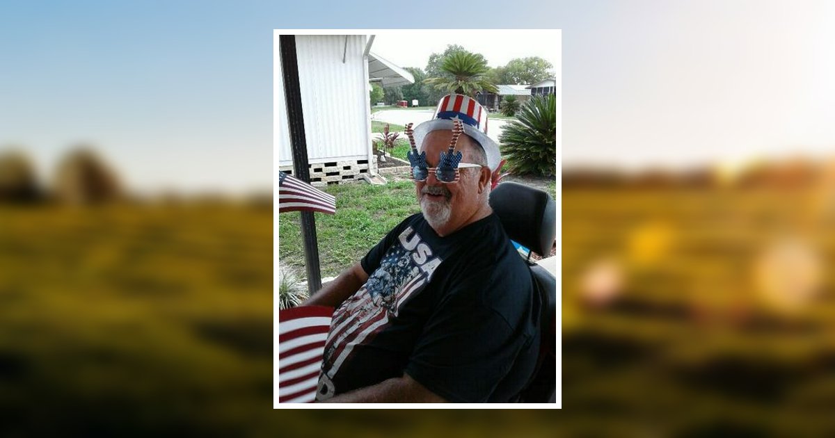 Morrell James Renshaw Obituary 2022 - Prevatt Funeral Home & Cremation ...