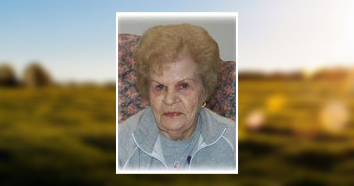 Ruth Murray Obituary August 29, 2011 - Worley-Luginbuel Funeral Home - Jay