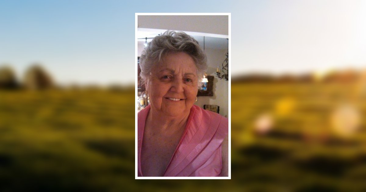 Bettie Howington Obituary April 5, 2022 - Harpeth Hills Memory Garden ...