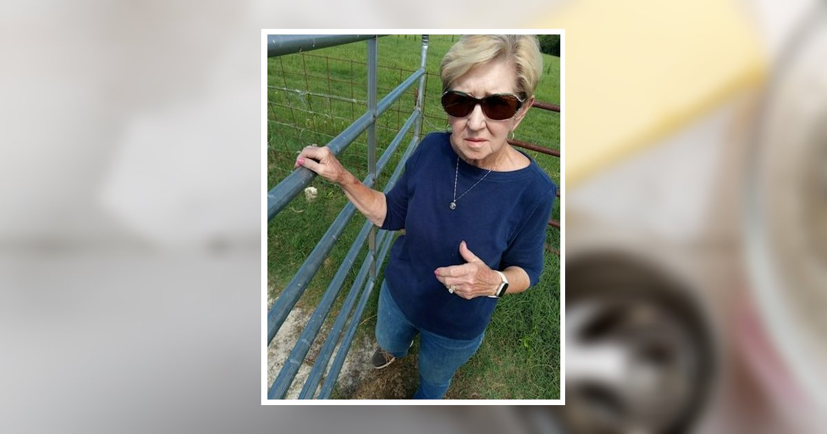 Dianne Jones Denham Obituary December 30, 2024 - Perry Funeral Chapel