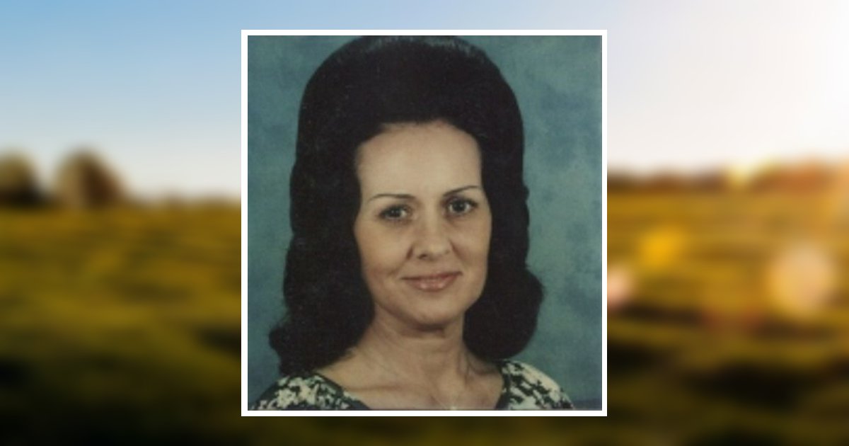 Nancy Shell Obituary January 29, 2018 - Oklahoma Cremation Centers