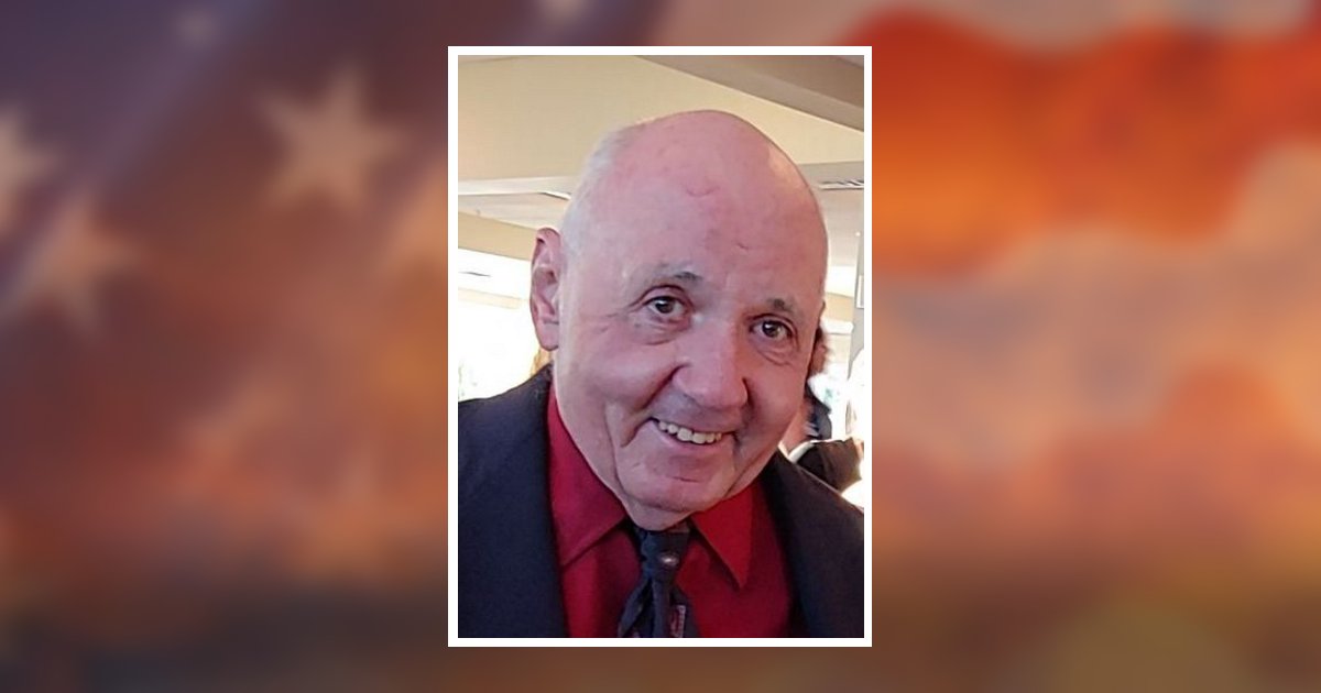 Roy Teter Obituary November 28, 2023 - Fredlock & Fenner Funeral Homes