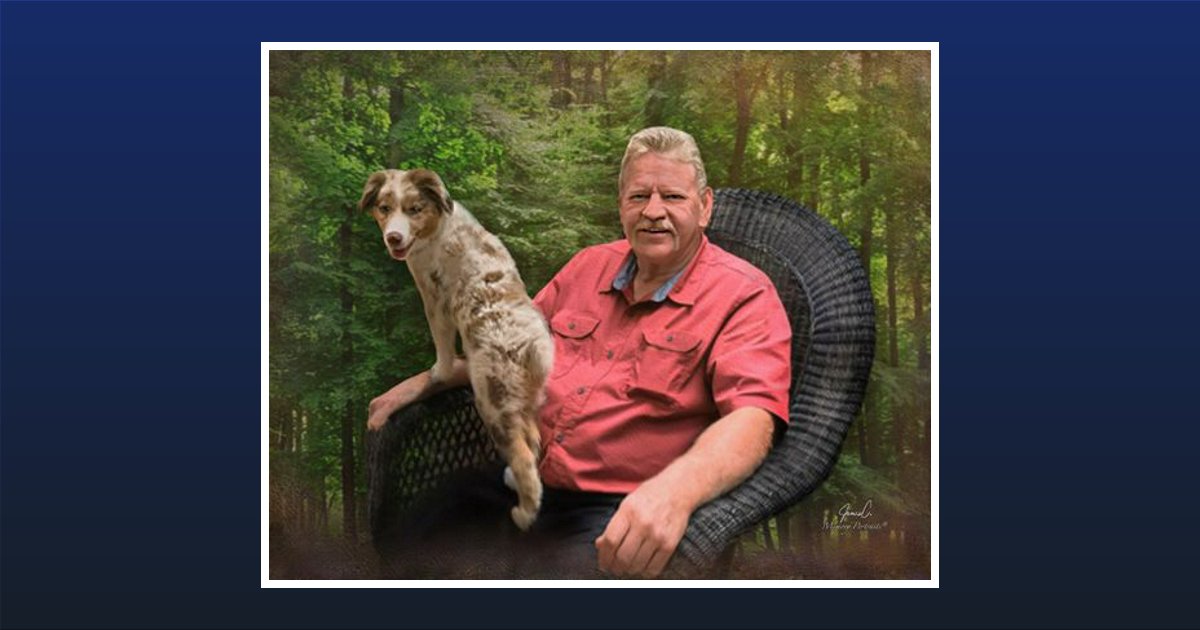 Michael Grinstead Obituary September 4, 2024 - Lathan Funeral Home