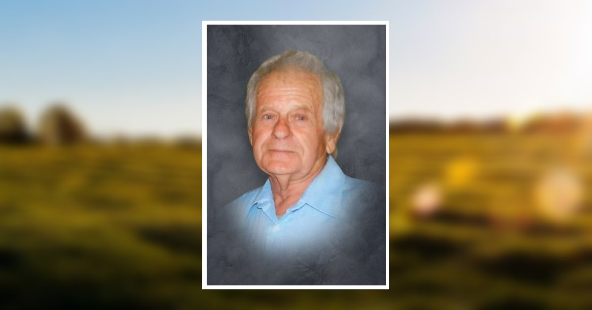 Walter Rauen Obituary December 13, 2019 - Tandy-Eckler-Riley Funeral Home