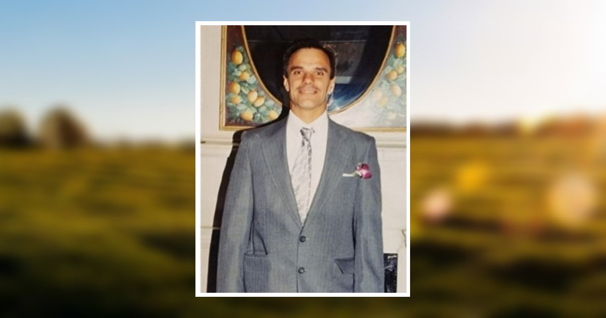 Christopher Mark Marsili Obituary March 23, 2023 - Schuetz Funeral Home