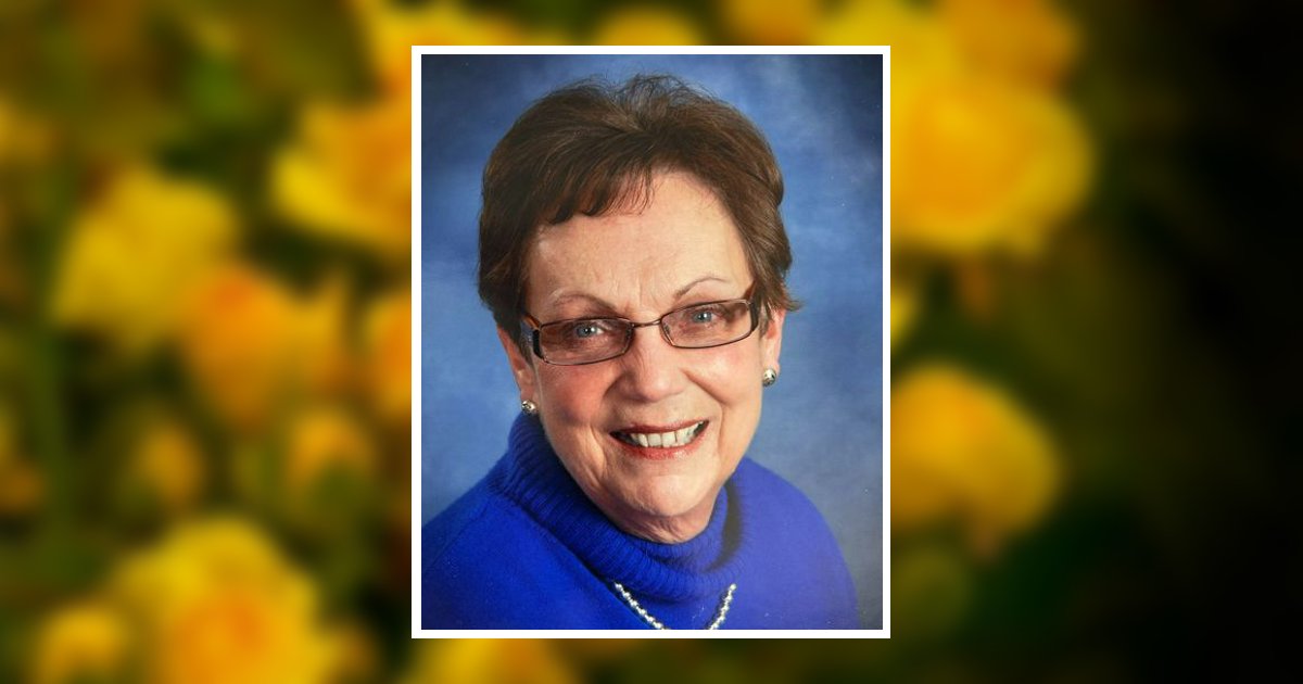 Carol Ione Withrow Obituary May 31, 2025 - The Amos Family Funeral Home ...