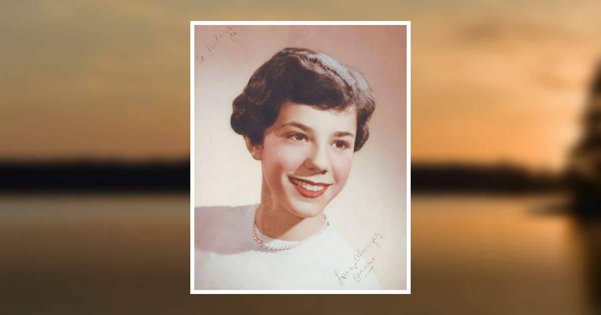 Diane Alice Collins Obituary December 25, 2023 - West Cobb Funeral Home ...