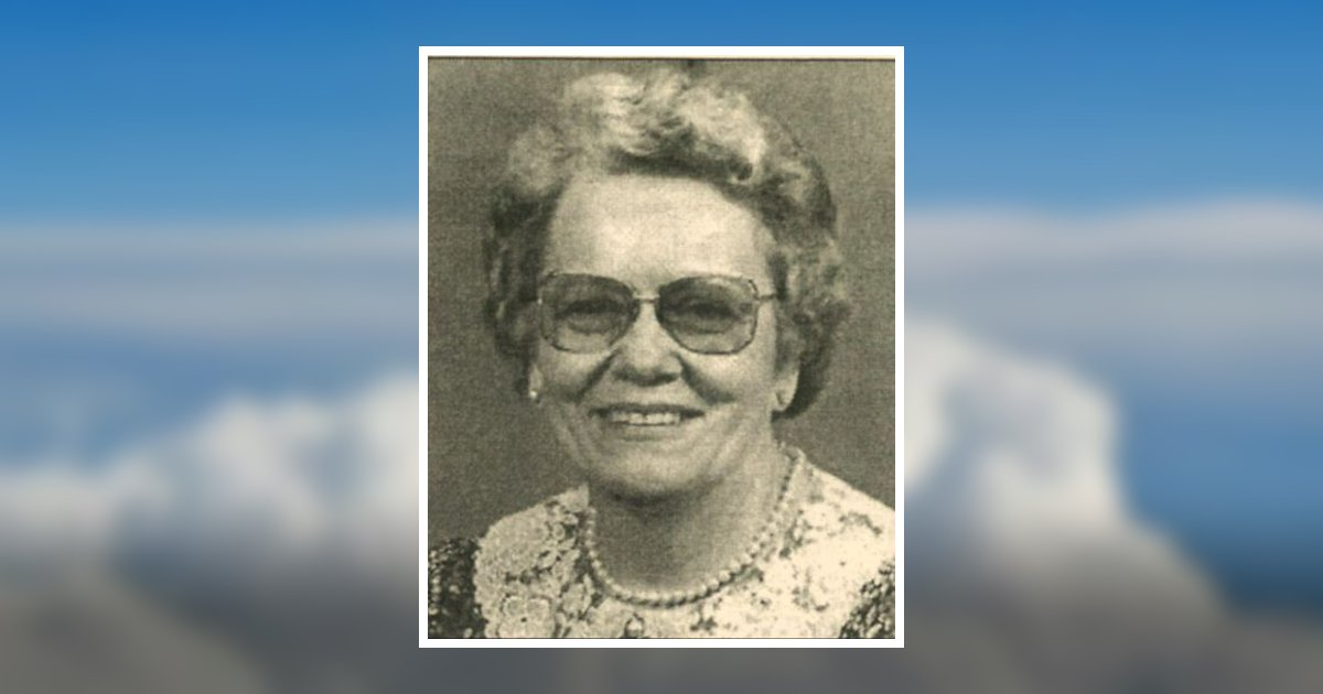 Betty Georgette Ifert Obituary April 21, 2025 - Stauffer Funeral Homes