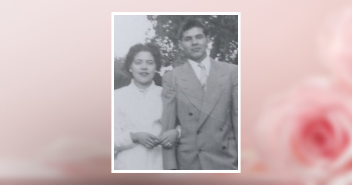 Jovita Mary Perez Obituary October 26, 2024 - Major Erickson Funeral Home and Crematory