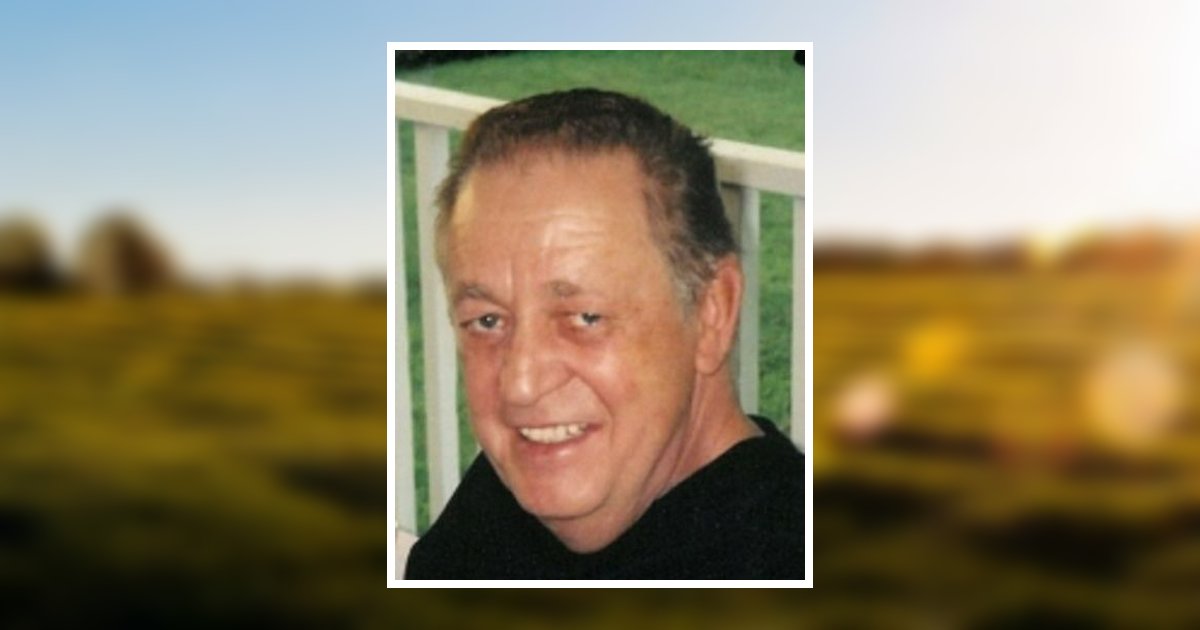 Kenneth "Ken" J. Cook Obituary November 4, 2022 - Fitzgerald Funeral ...