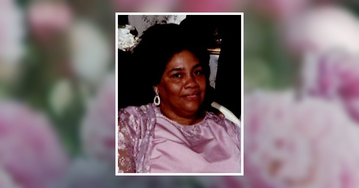 Lynell Holmes-Evans Obituary March 9, 2023 - Briceland Funeral Service