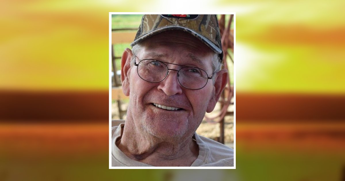 Samuel Harrison Grubb Obituary October 19, 2022 - Adams Mason Funeral Home