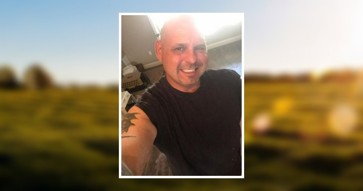 Aaron Cable Obituary November 11, 2017 - Terpening & Son Mortuary