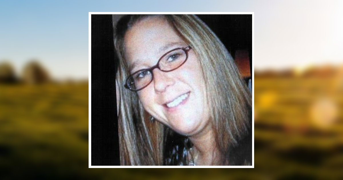 Jessica Hartwig Obituary June 7, 2012 - Taylor-Stine-Waid Funeral Home