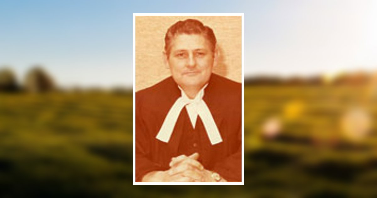 Keith Robertson (Bob) Symington Obituary 2011 - D.J. Robb Funeral Home ...